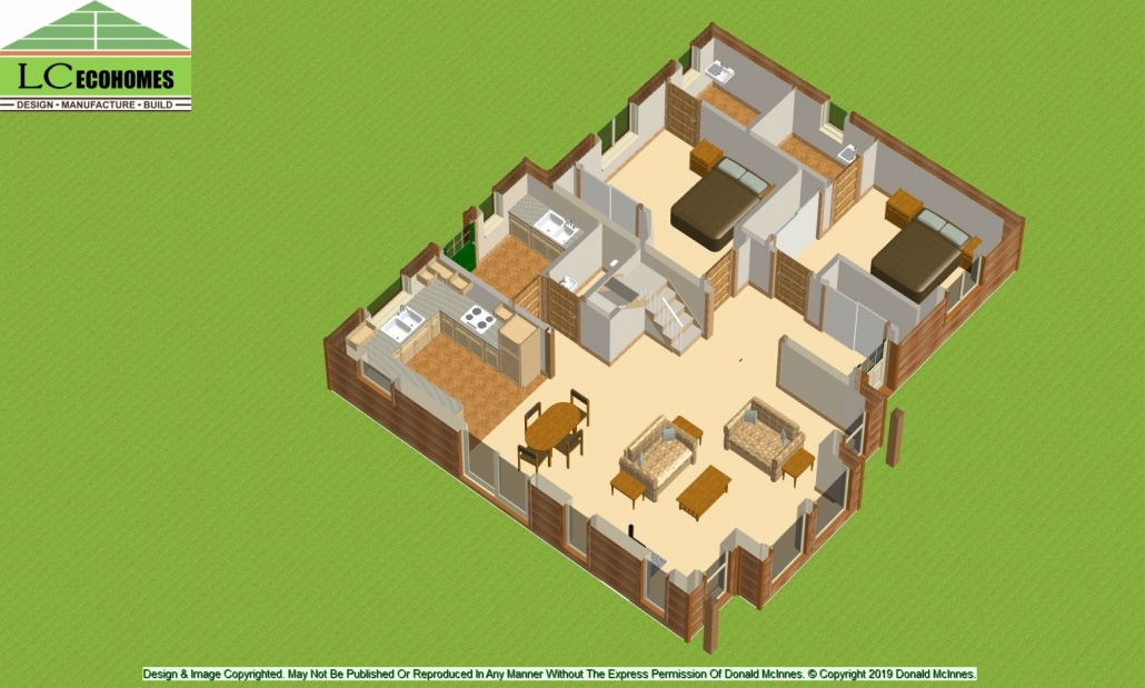 Custom Design - LC Eco Homes